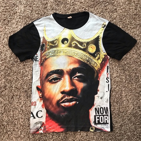 Shirts | Vintage 2pac T Shirt | Poshmark